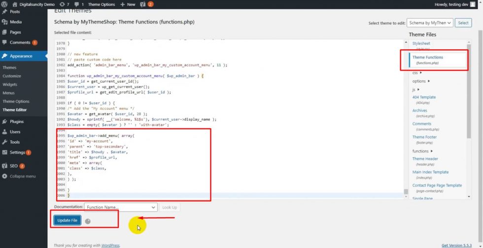 How To Change The Howdy Text In WordPress Admin Bar