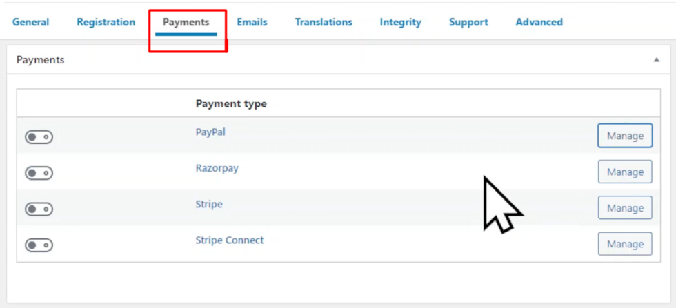 How To Configure Payment Tab In LearnDash | LearnDash Payment Settings - Digital Suncity