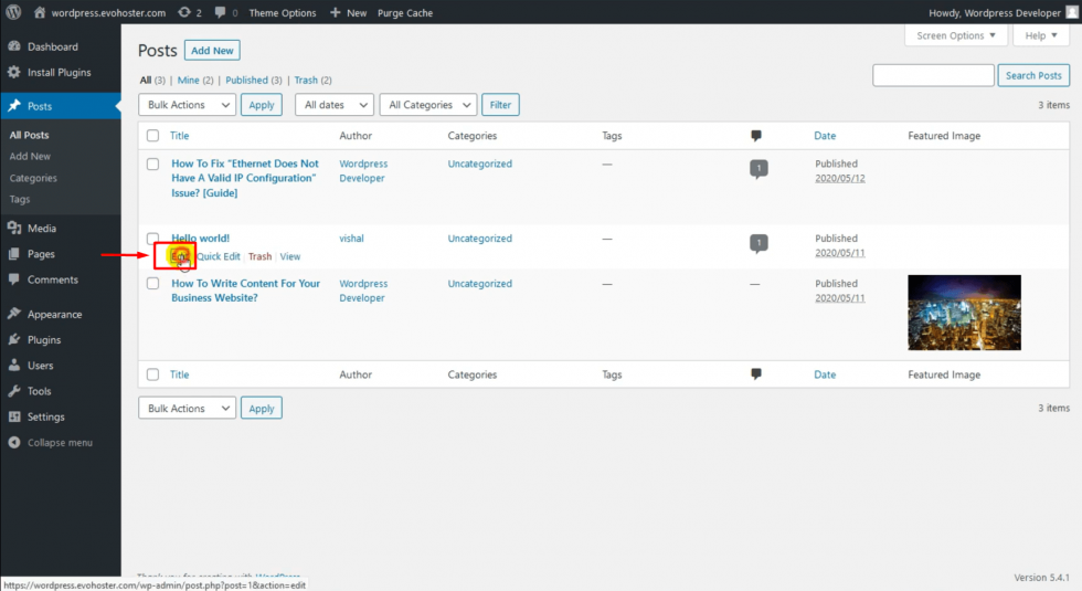 How To Add Animated GIFs In WordPress - Digital Suncity