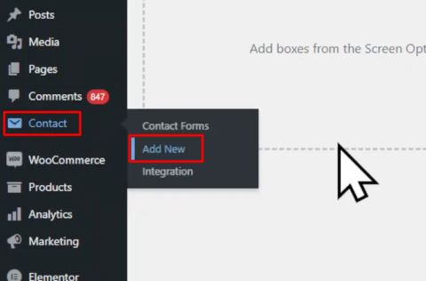 How To Add Dropdown Field In Contact Form 7 - Digital Suncity
