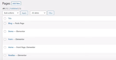 How To Change Page Title In Elementor WordPress - Digital Suncity