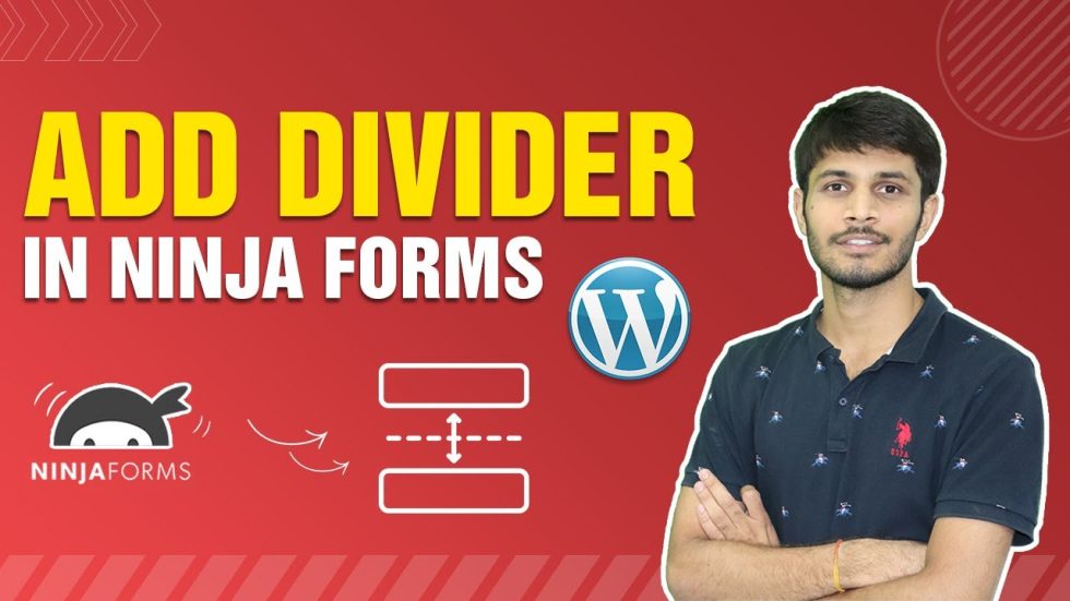 How To Add A Divider In Ninja Forms - Digital Suncity